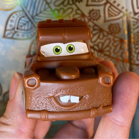 Toys | B1g2 Disney Pixar Cars Mater Plastic Tow Truck Vehicle Buy 1 Get ...